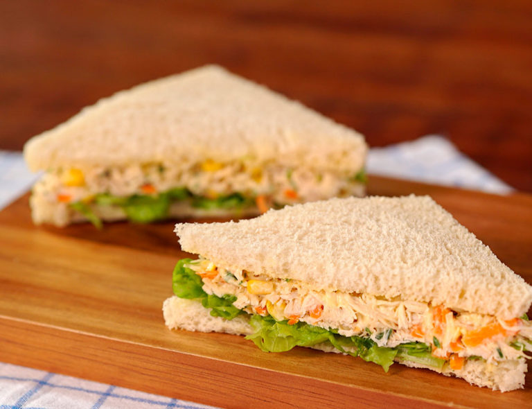 Receitas de sanduíches pra curtir a folia abastecido - Speciale Pães